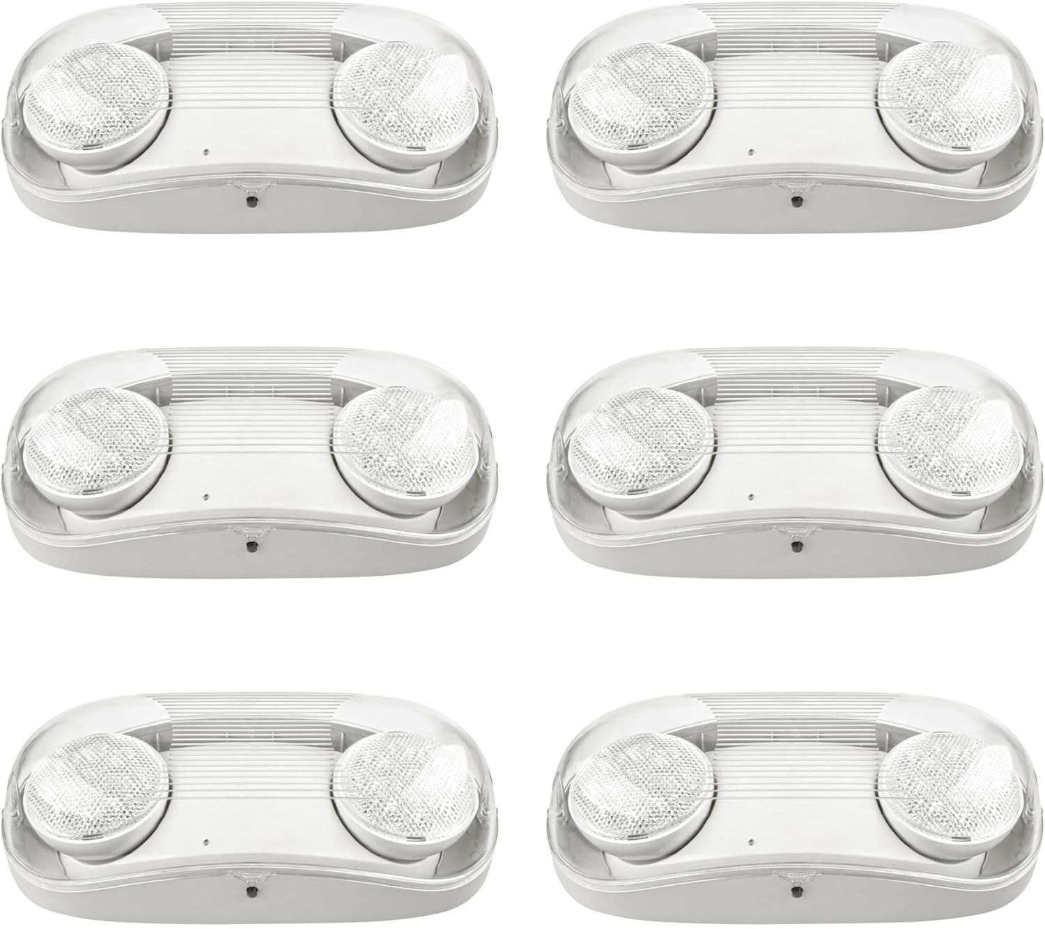 Outdoor Emergency Light with Battery Backup, Exterior Lights with ...