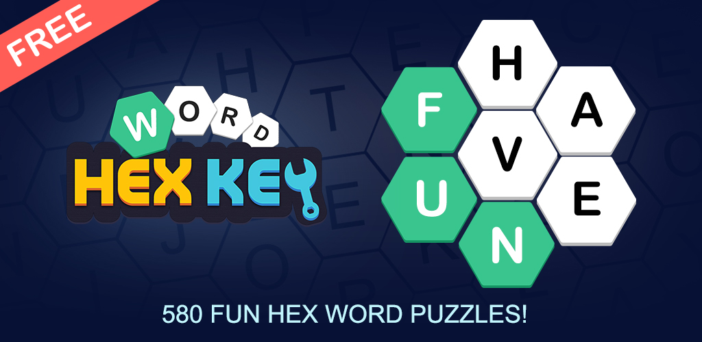 Word Hex Key: Puzzle On Hexa - App on Amazon Appstore