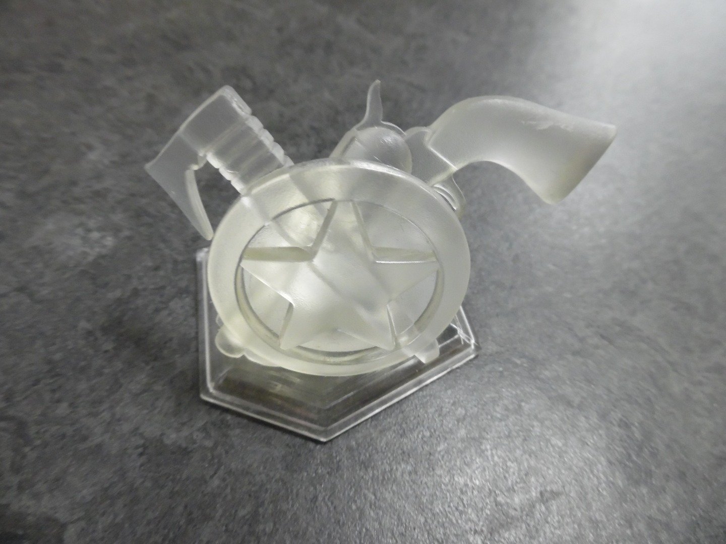 Disney Infinity Playsets Pieces