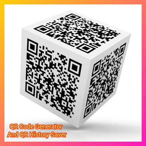 QR Code Generator And QR History Saver - App on Amazon Appstore