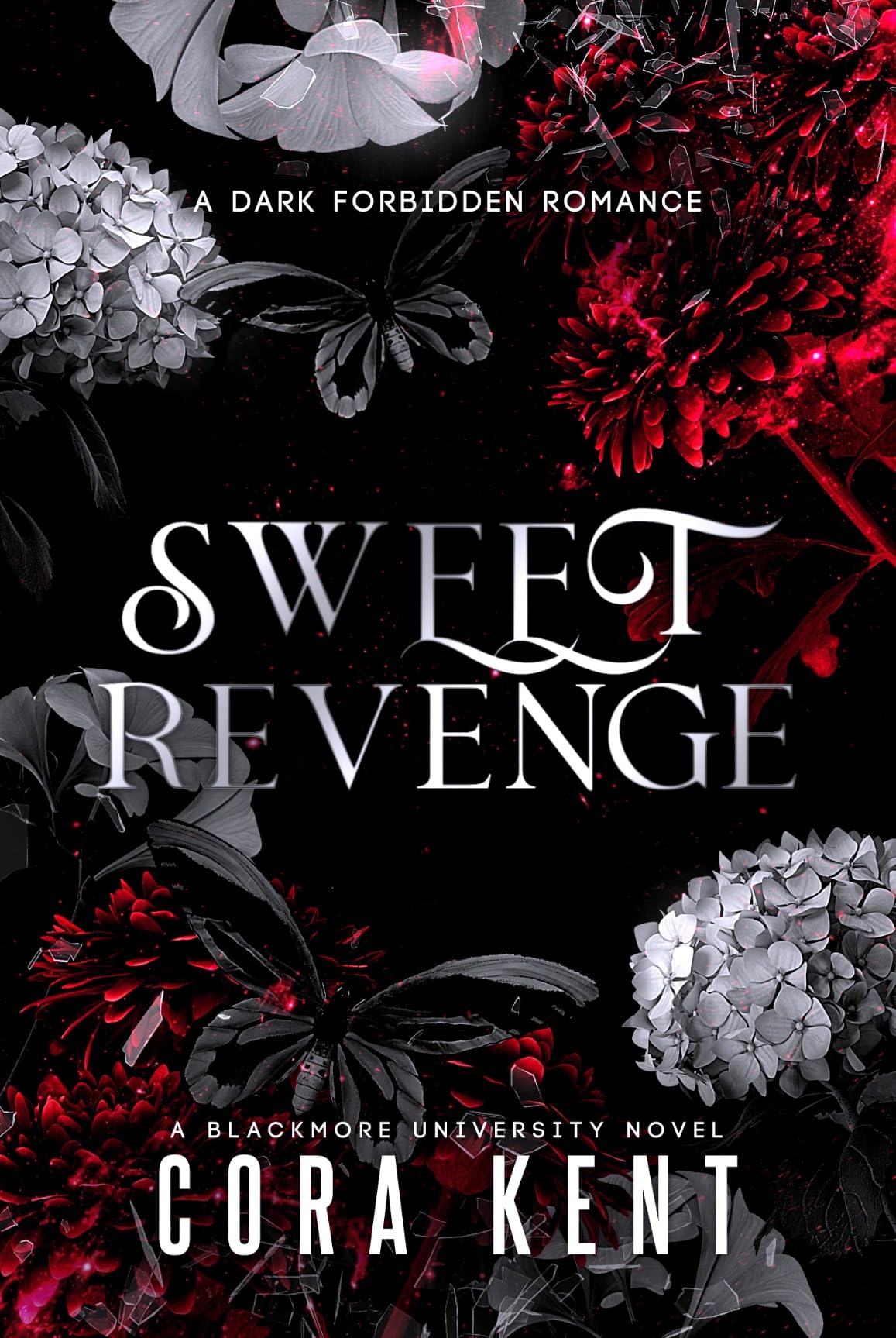 Sweet Revenge: A Dark Forbidden Romance (Blackmore University): Kent ...