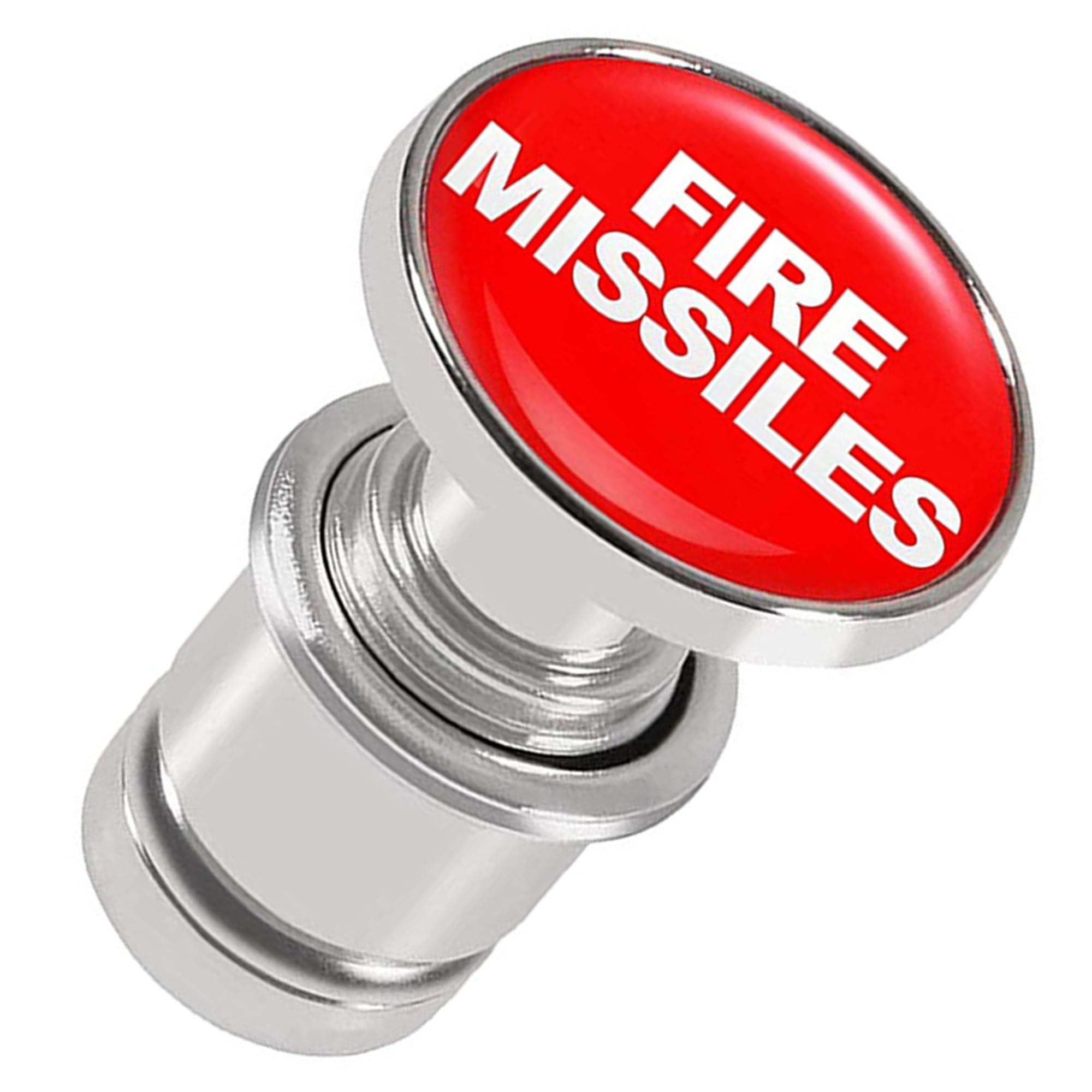 Amazon.com: Couslcd Car Cigarette Lighter Plug,Button Aluminum Alloy ...