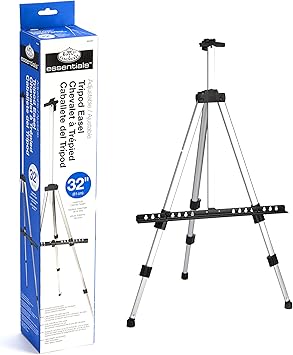 Amazon.com: Royal & Langnickel Deluxe Artist Aluminum Easel