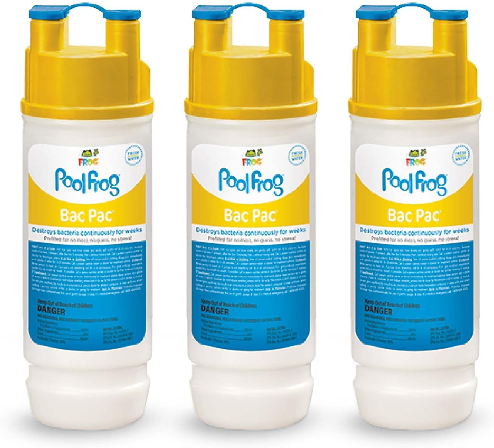 Amazon.com : FROG Pool FROG Model 5400 Cycler - All-in-One Sanitizing ...