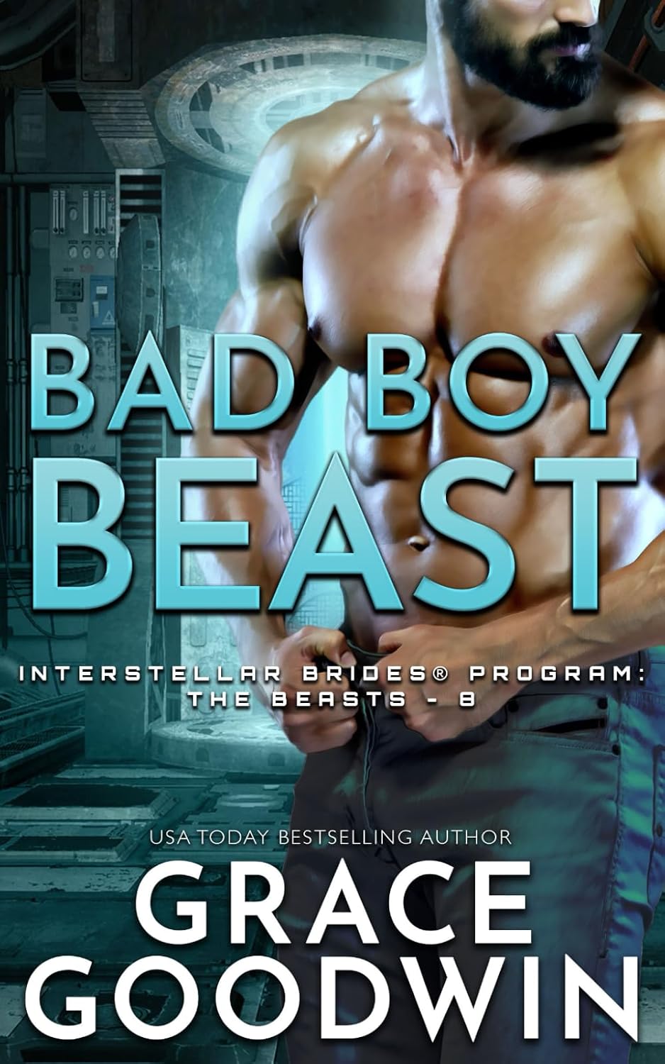 Amazon.com: Bad Boy Beast: 9798321127308: Goodwin, Grace: Books