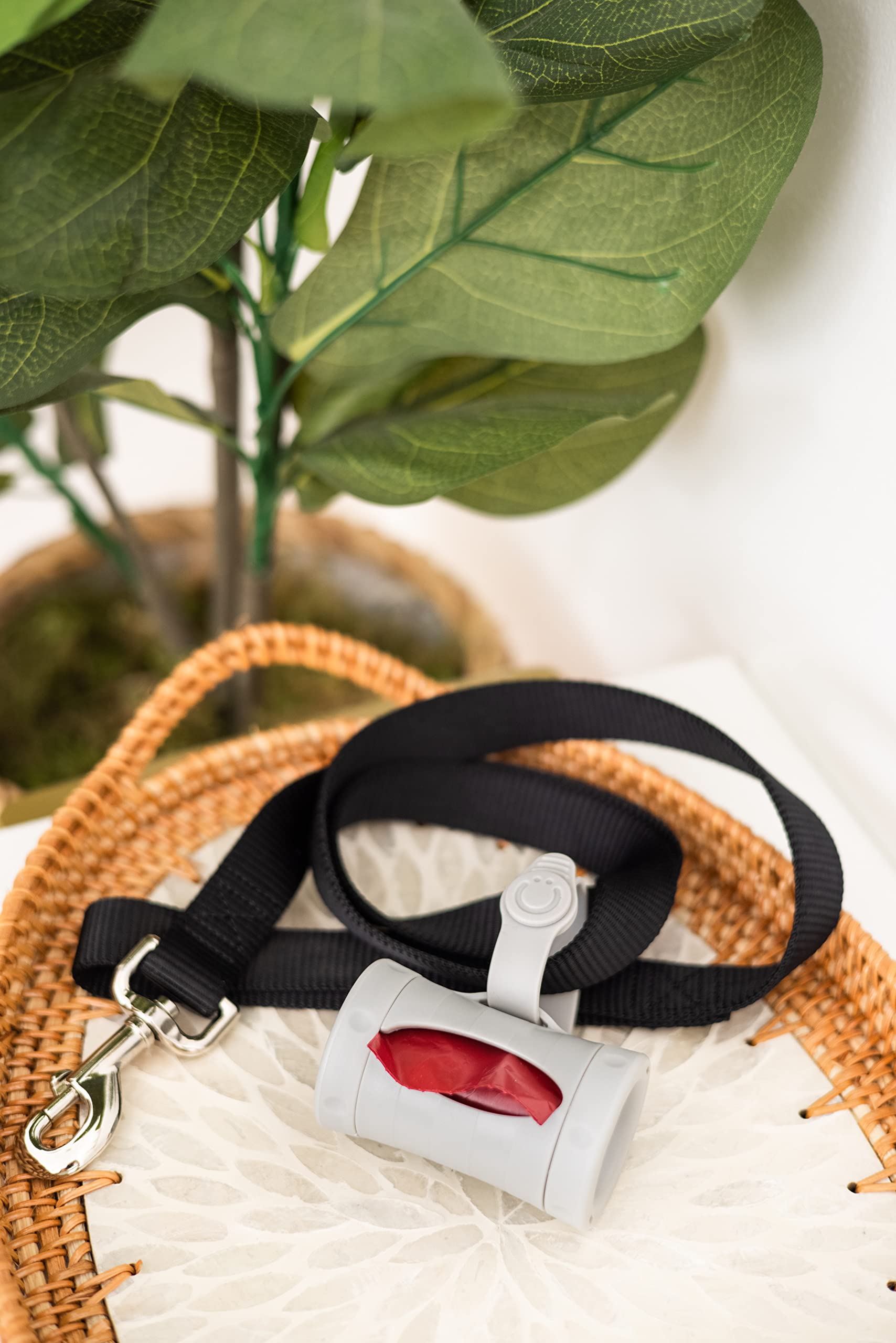 Snapklik.com : Ubbi Pet Waste Bag Dispenser And Pet Waste Bag Refills