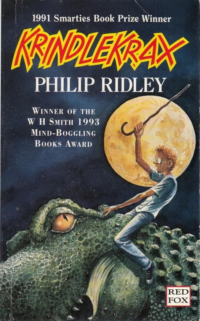 Krindlekrax: Ridley, Philip: 9780099979203: Amazon.com: Books