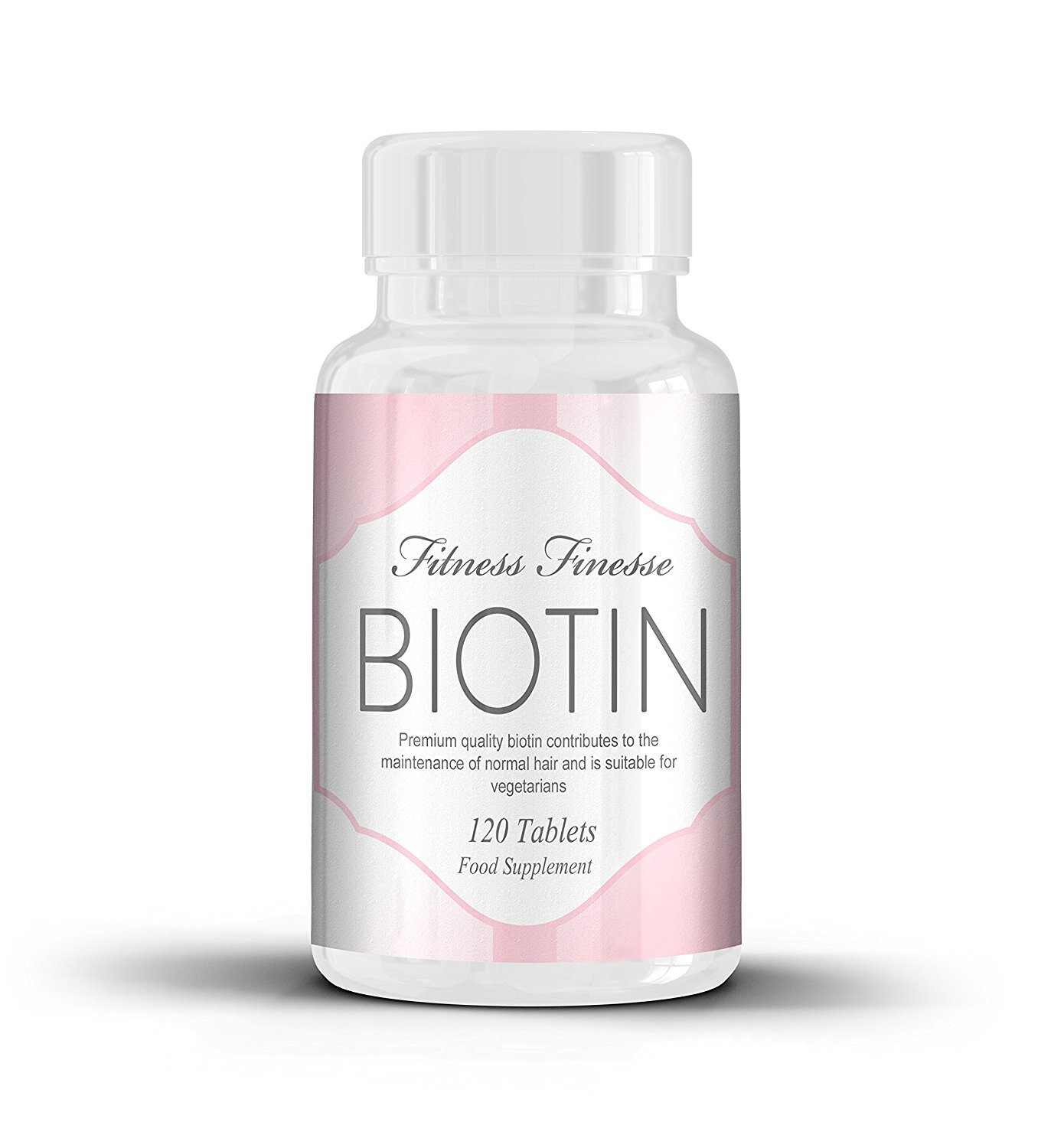 Biotin 10,000 mcg 120 Tablets | Biotin 10 mg | Hair Vitamins | Biotin ...