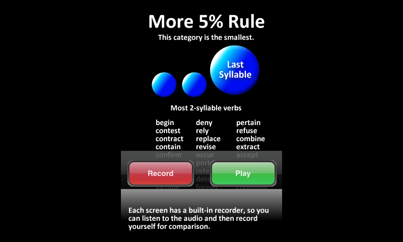 Syllables - App on Amazon Appstore