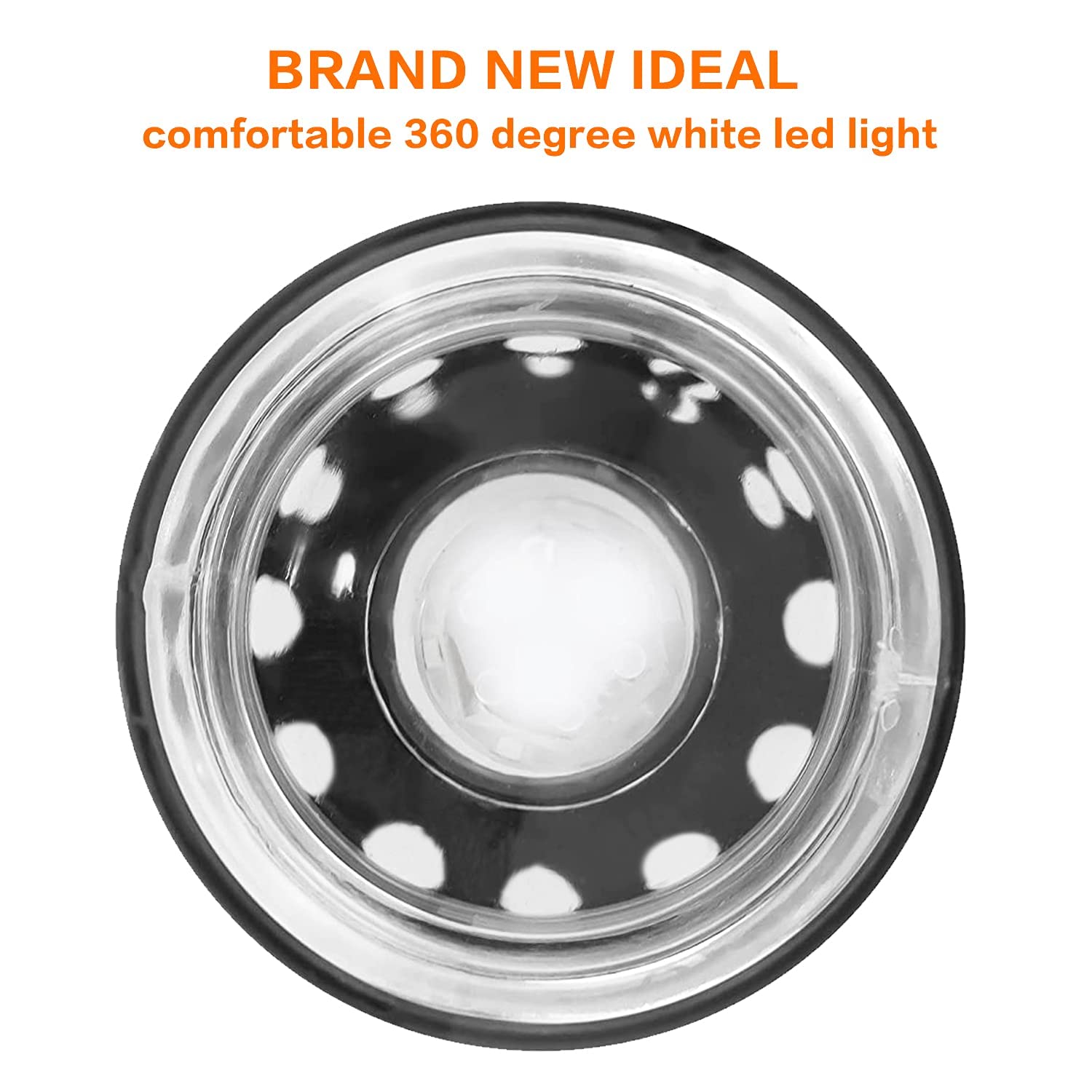 Snapklik.com : Iztor Navigation Light Stern All Around LED Anchor ...