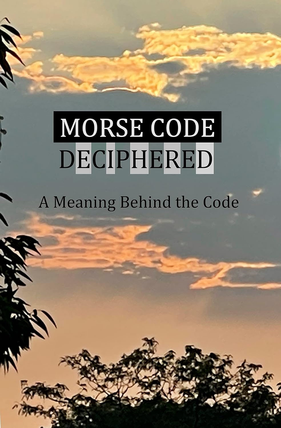Morse Code Deciphered: A Meaning Behind The Code eBook : Lindo, R ...