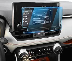 Amazon.com: For RAV4 2023-2025 Screen Protector - Compatible with RAV4 ...