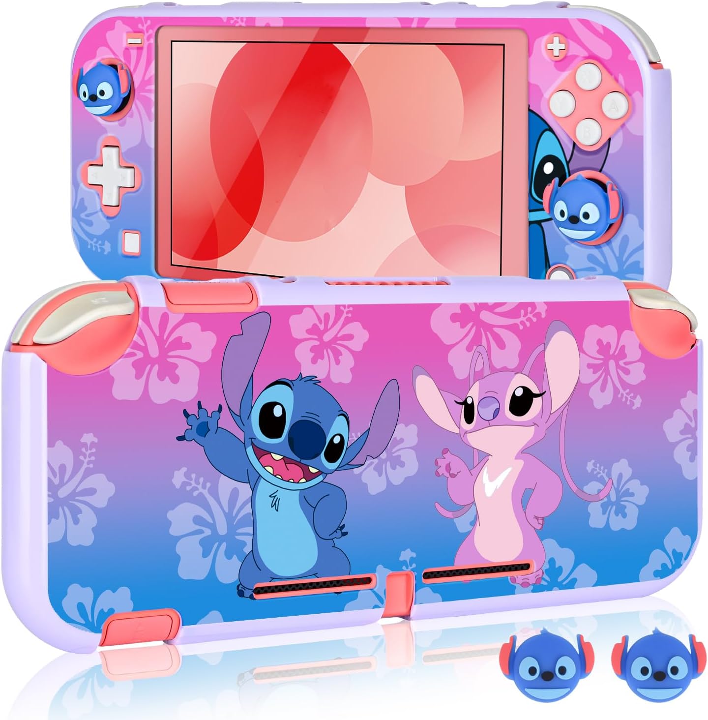 DLseego Coque Compatible avec la Switch, Étuis de Protection en TPU ...