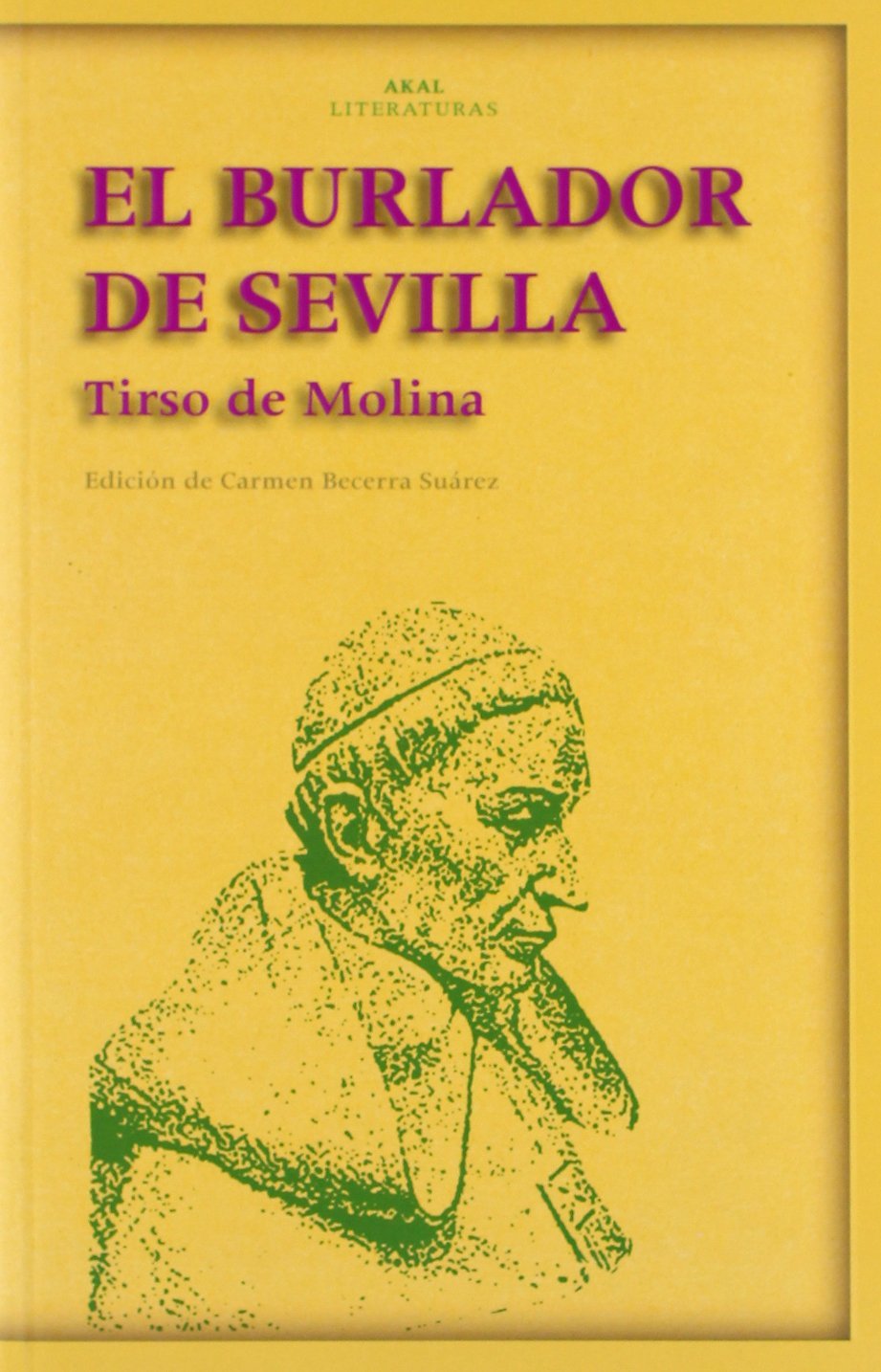Amazon.com: El burlador de Sevilla (Spanish Edition): 9788446020776 ...