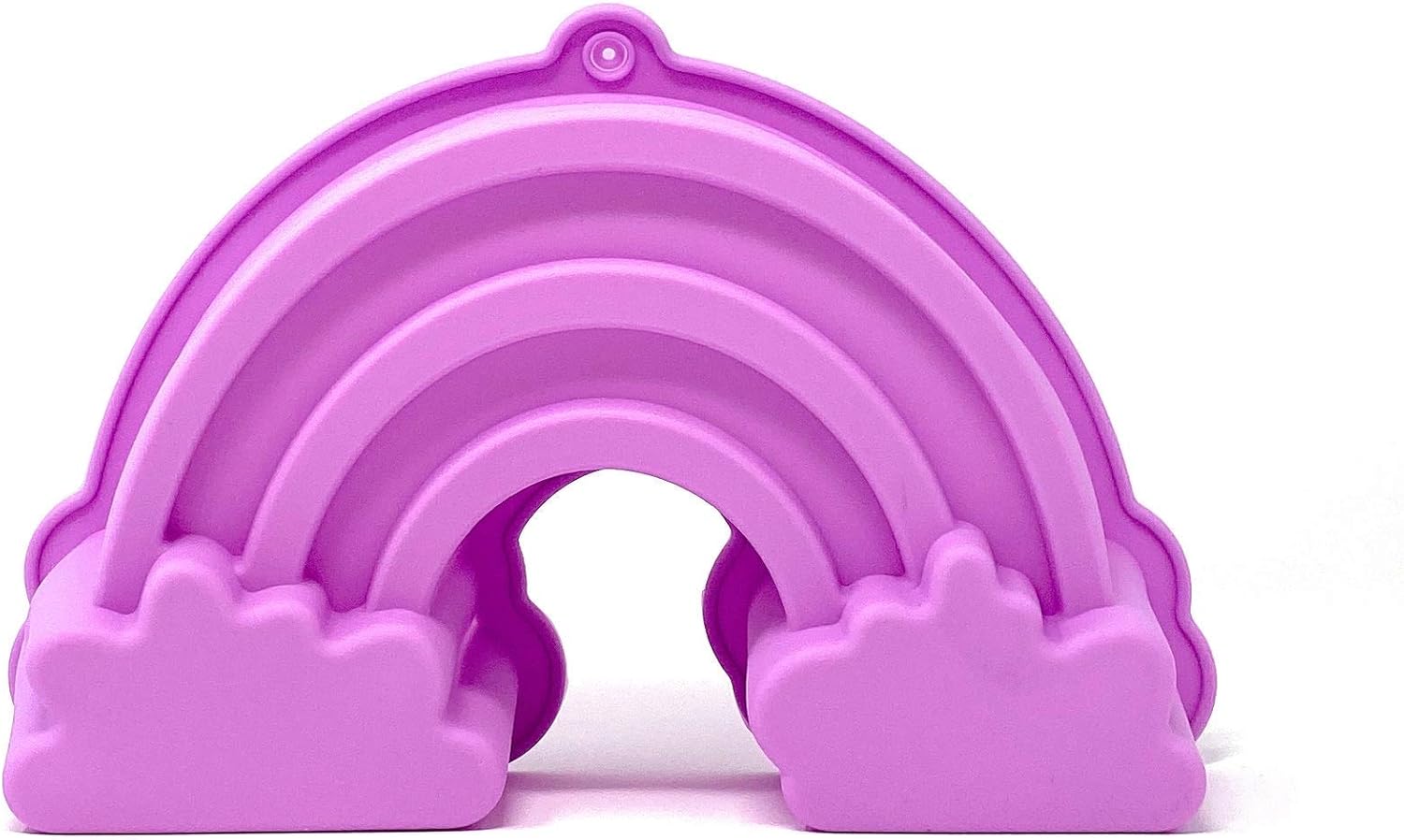 Amazon.com: Rainbow Cake Pan Silicone: Rainbow Party Supplies: Colors ...