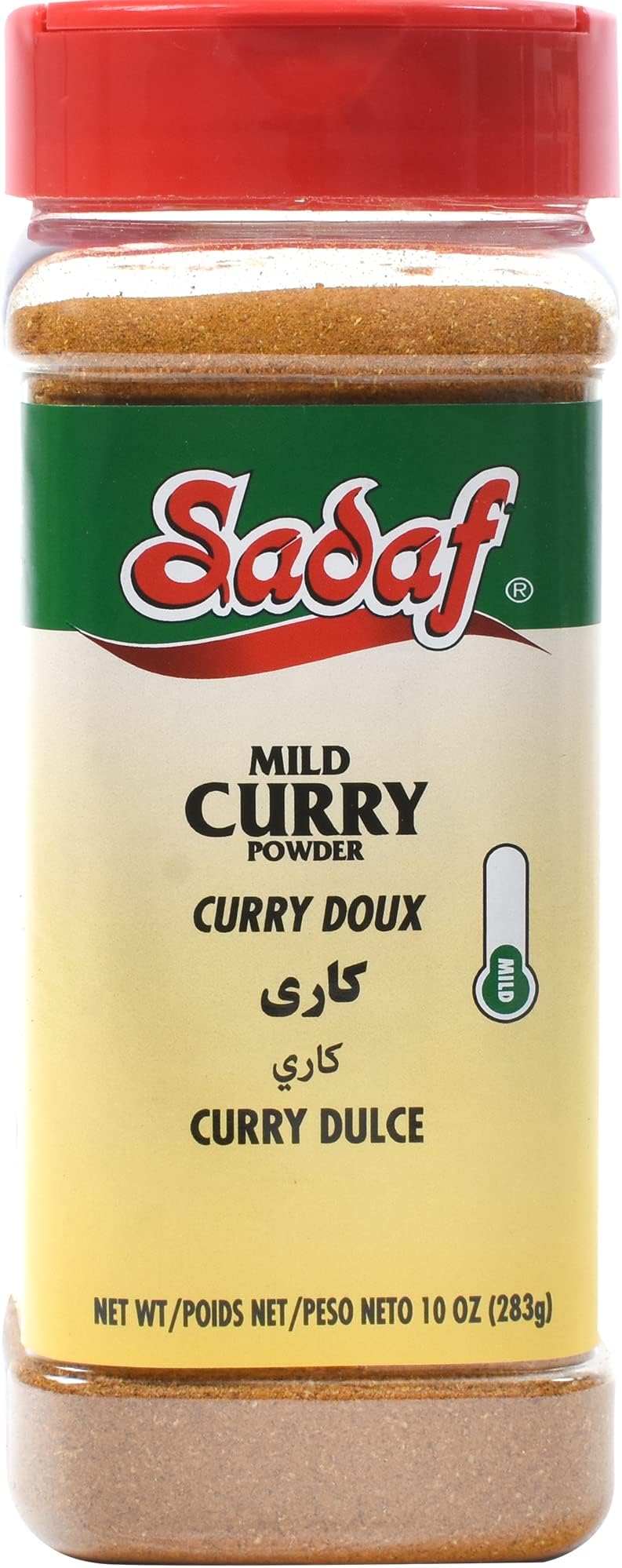Amazon.com : Sadaf Curry Powder Mild -Curry powder seasoning spice ...