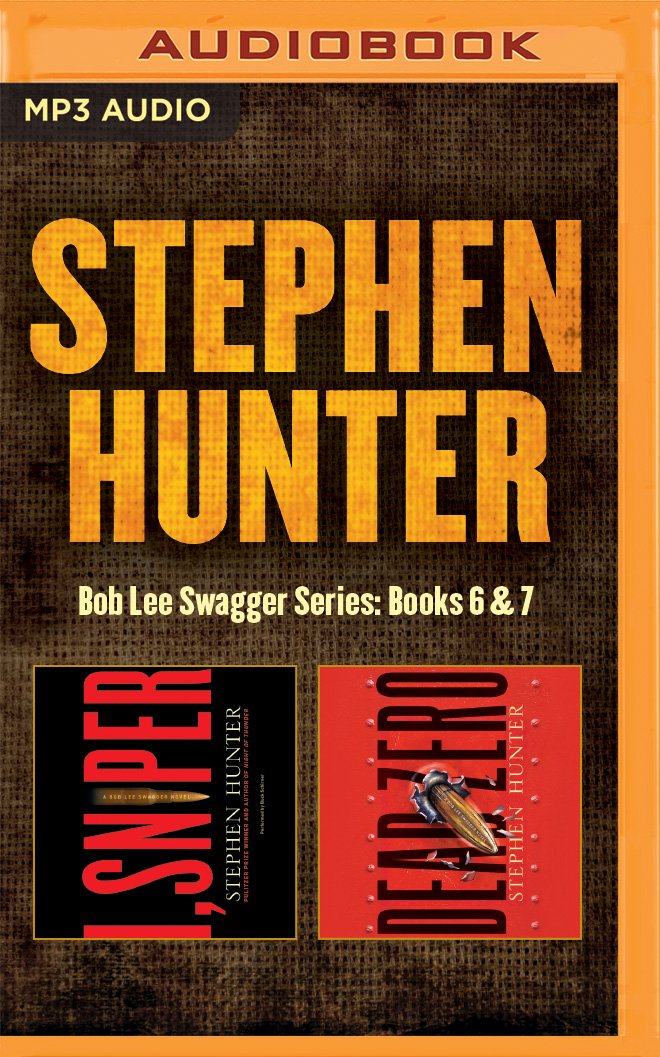 Amazon.com: Stephen Hunter - Bob Lee Swagger Series: Books 6 & 7: I ...
