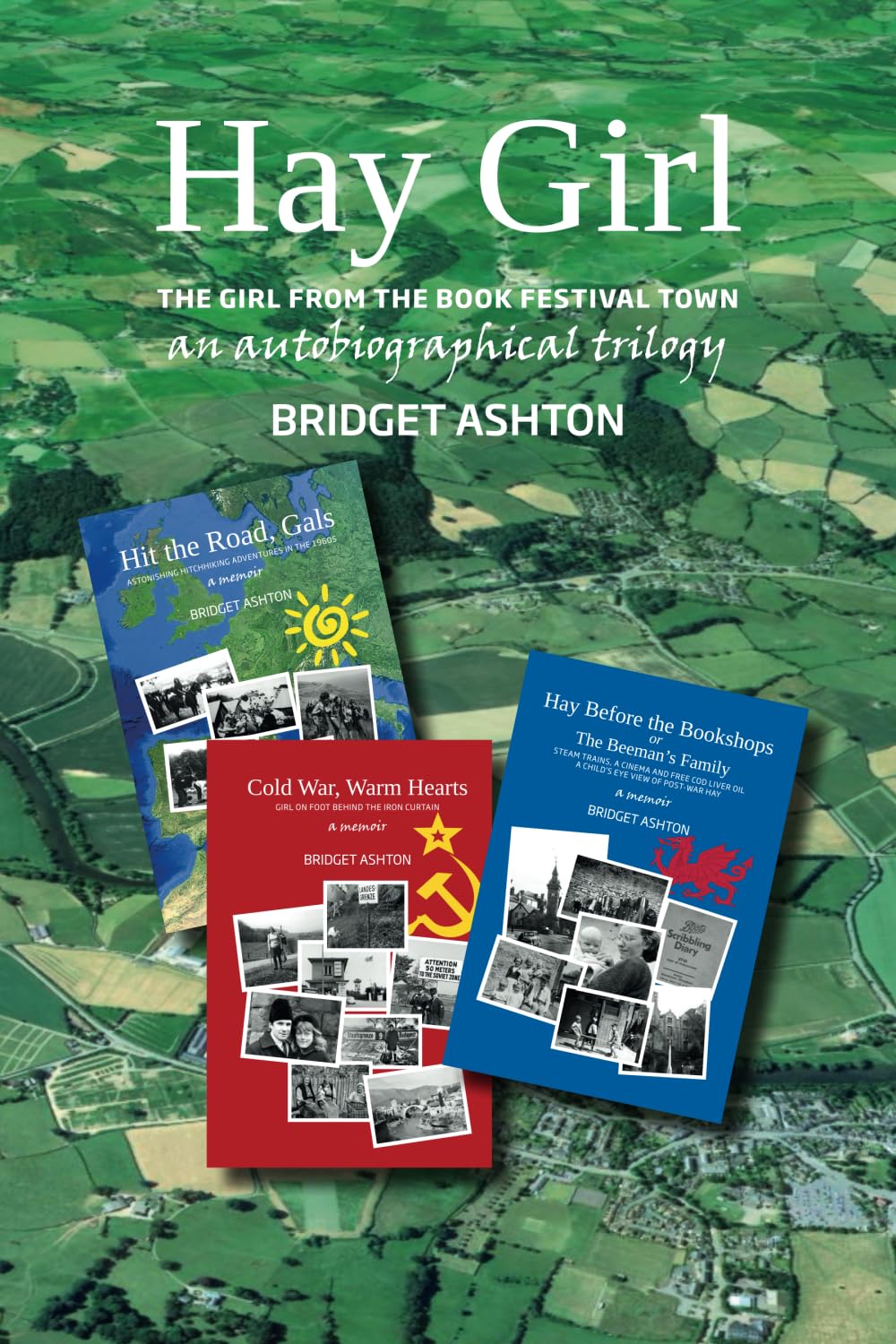 Hay Girl: The Girl from The Book Festival Town – an Autobiographical ...