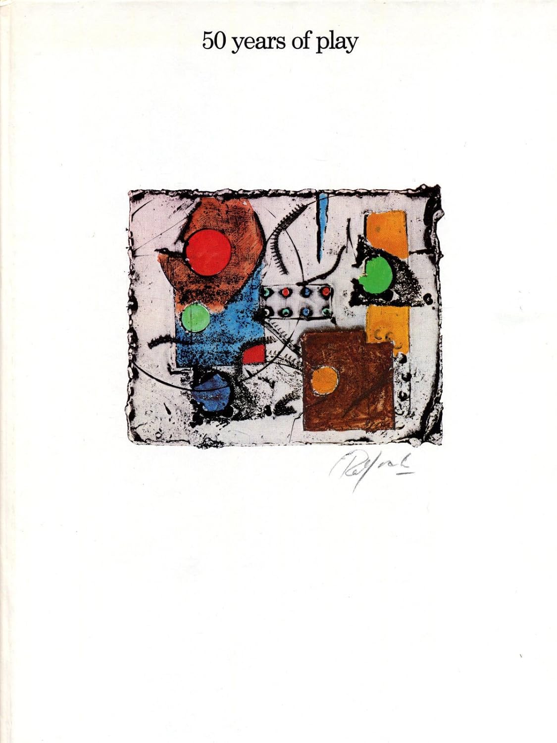 50 Years of Play LEGO: Willy Horn Hansen and with a forward by Godtfred ...