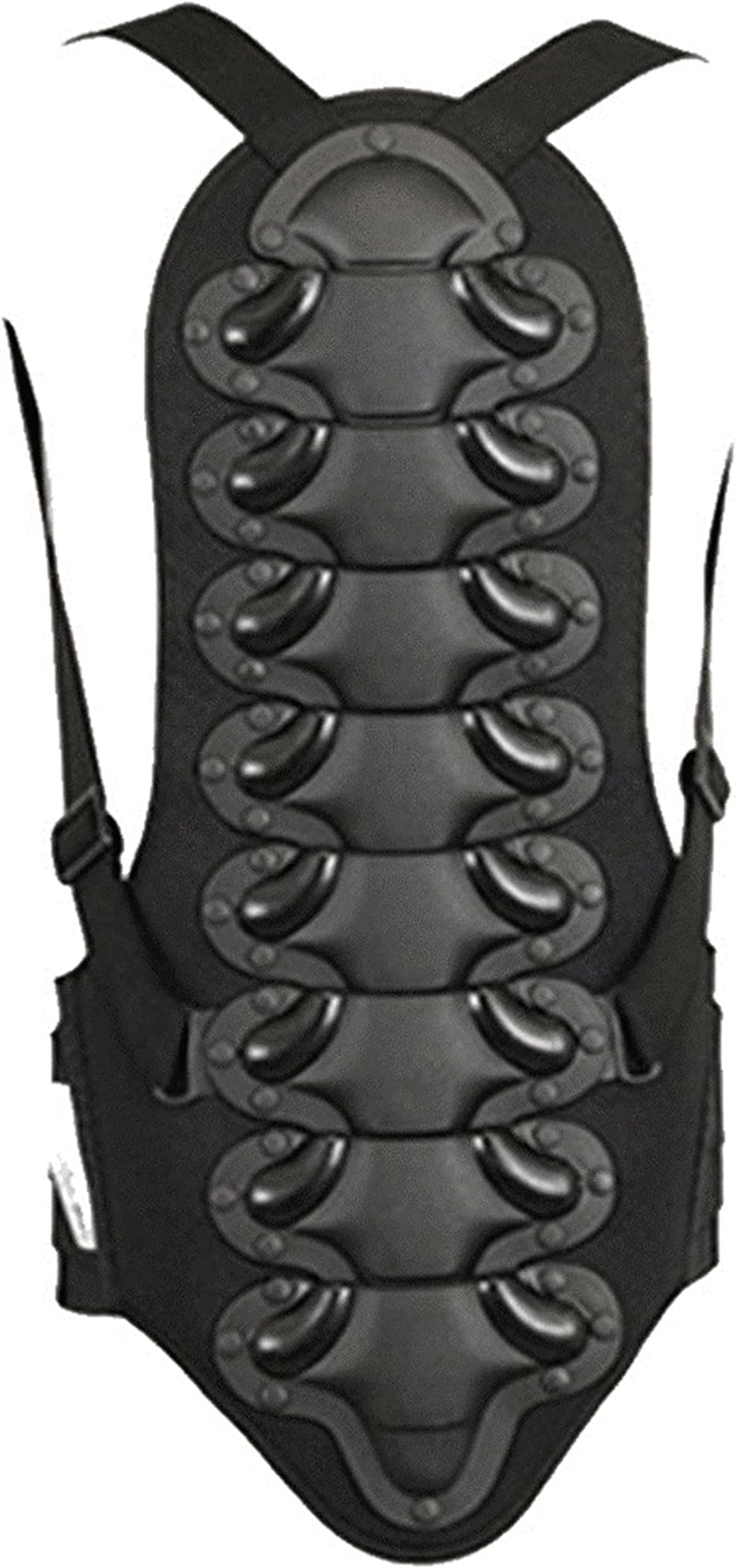BACK PROTECTOR SPINE GUARD MOTORCYCLE MOTORBIKE SKIING SKATING ...