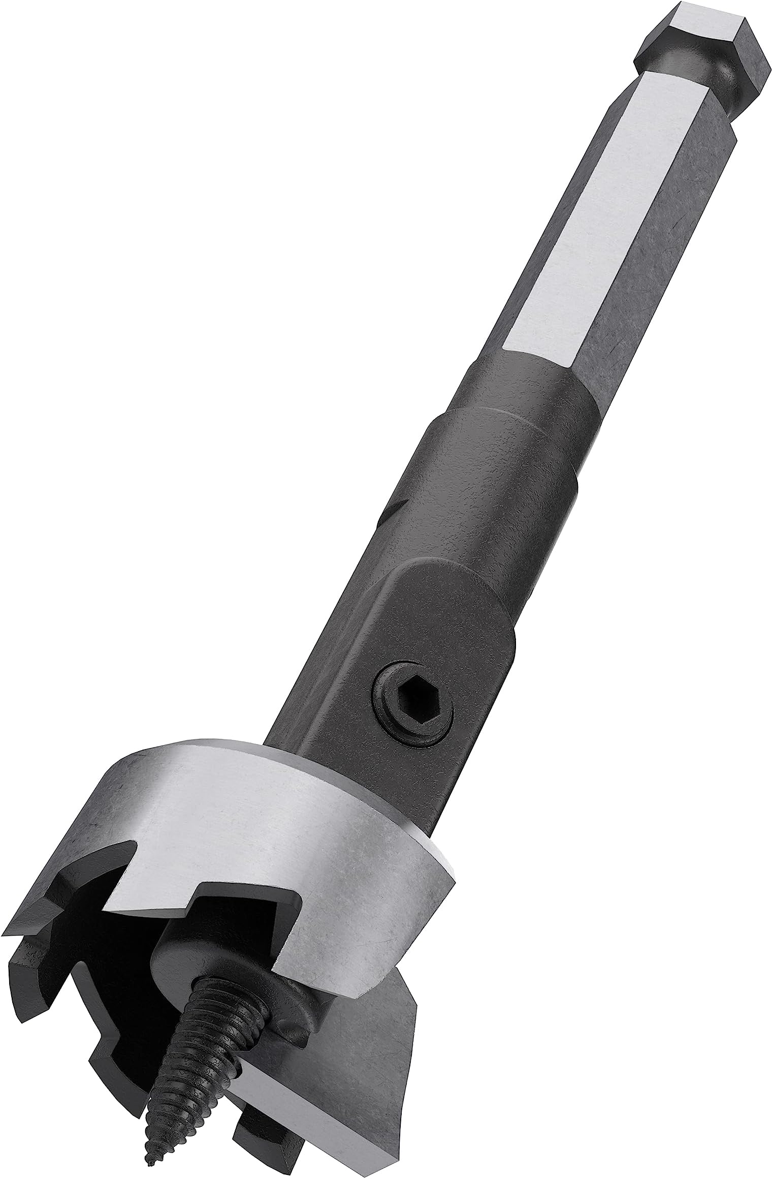 DEWALT Drill Bit, Self Feed, 8-Piece Kit (DW1649) - Self Feed Bit Set ...