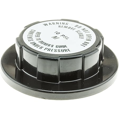 Amazon.com: MotoRad 1006-10 Heavy Duty Radiator Cap : Automotive