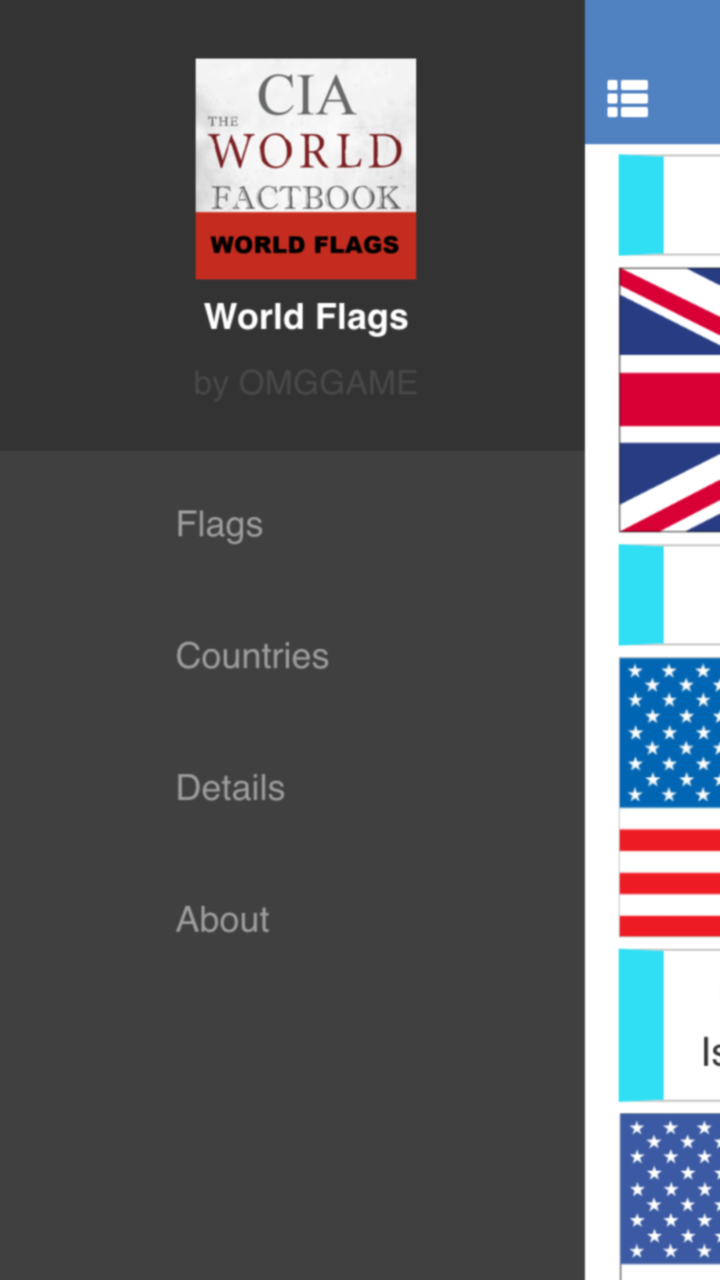 World Flags – The CIA World Factbook - App on Amazon Appstore