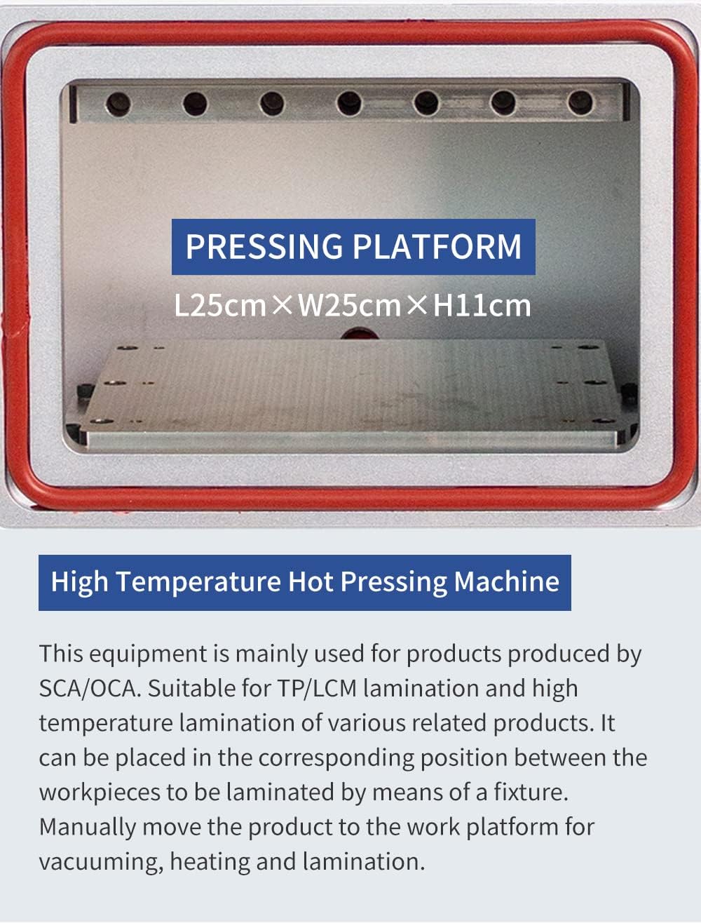 Review 2022 Newest High Temperature Laboratory Hot Pressing Equipment ...