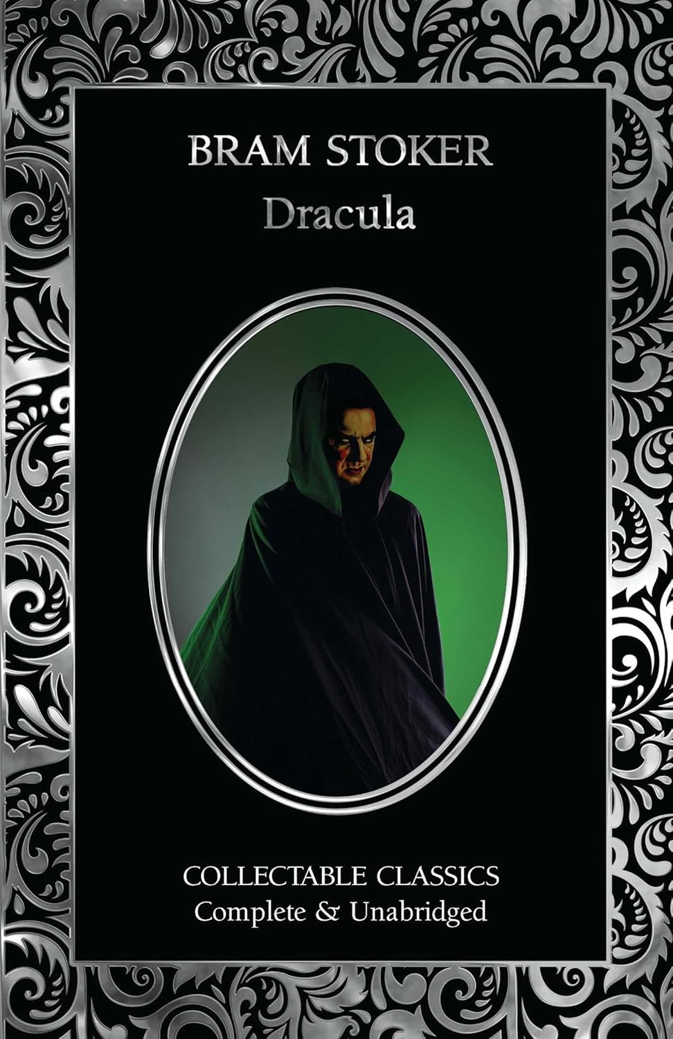 Dracula: A Mystery Story & Dracula's Guest (Flame Tree Collectable ...