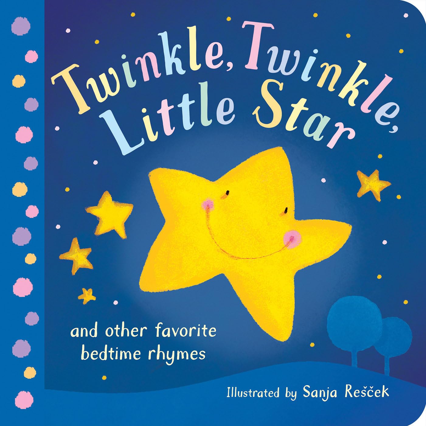 Twinkle, Twinkle, Little Star: and other favorite bedtime rhymes: Tiger ...
