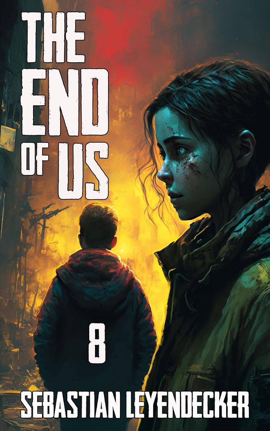 Amazon.com: THE END OF US 8: A Post-Apocalyptic Survival Thriller eBook ...
