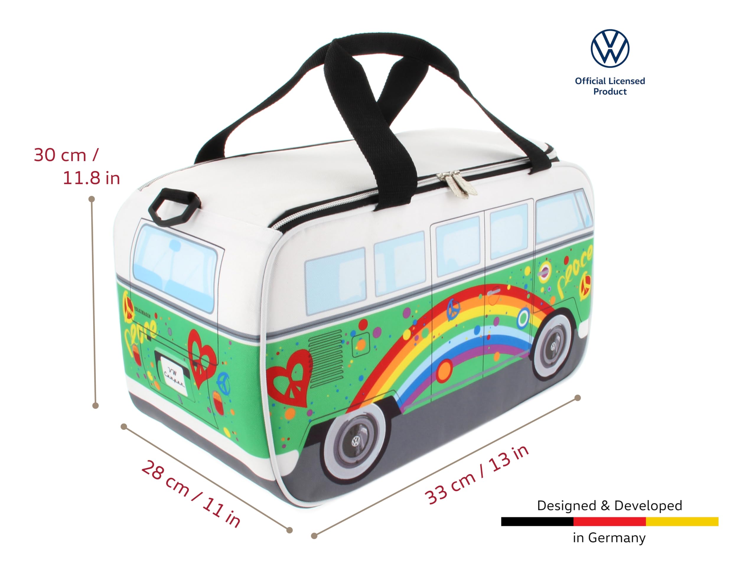 Snapklik.com : BRISA VW Collection - Volkswagen Insulated Cool-Warm ...