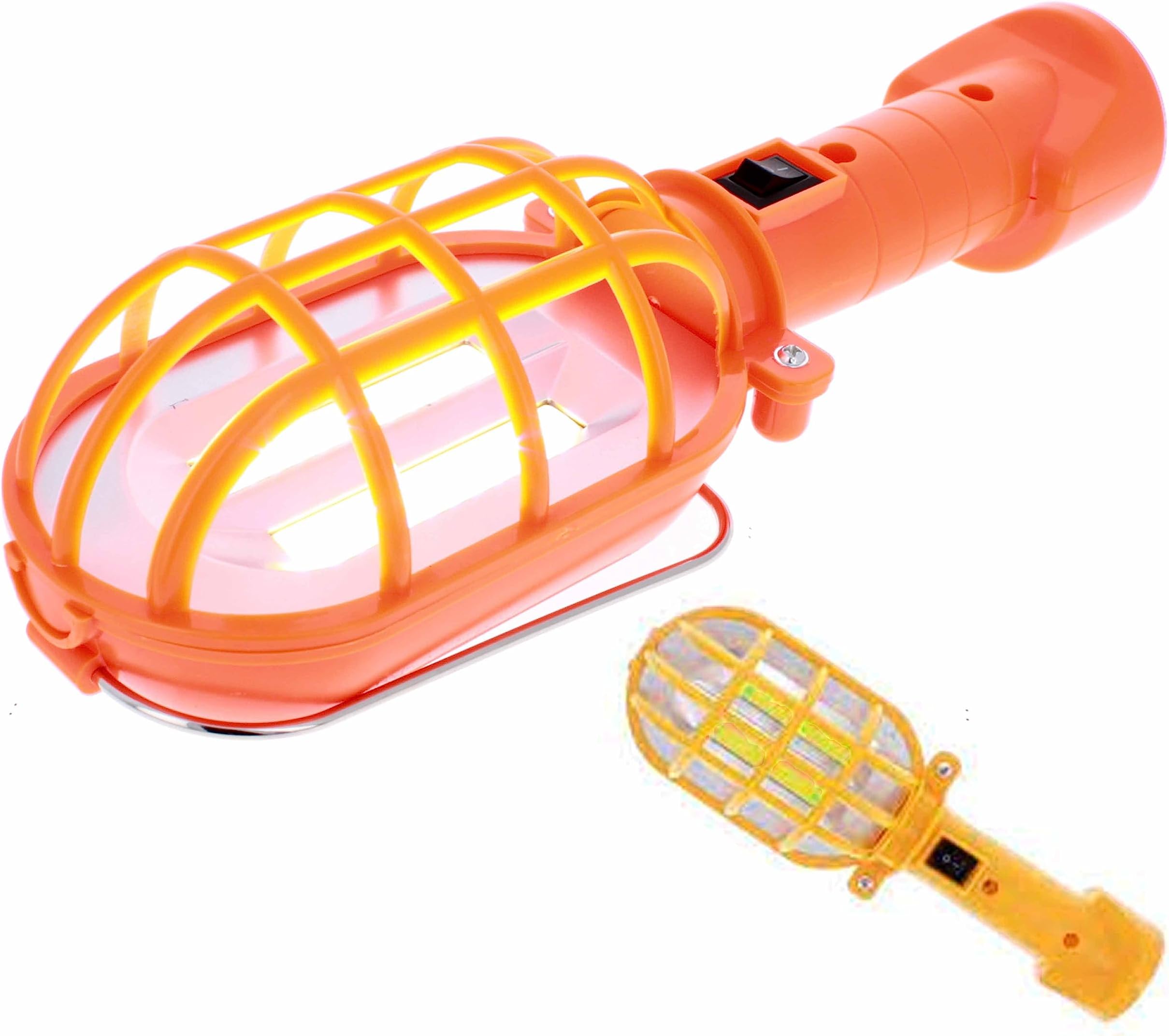 Amazon.com: 1 COB LED Work Light Lamp Lantern Magnetic Base Bright ...