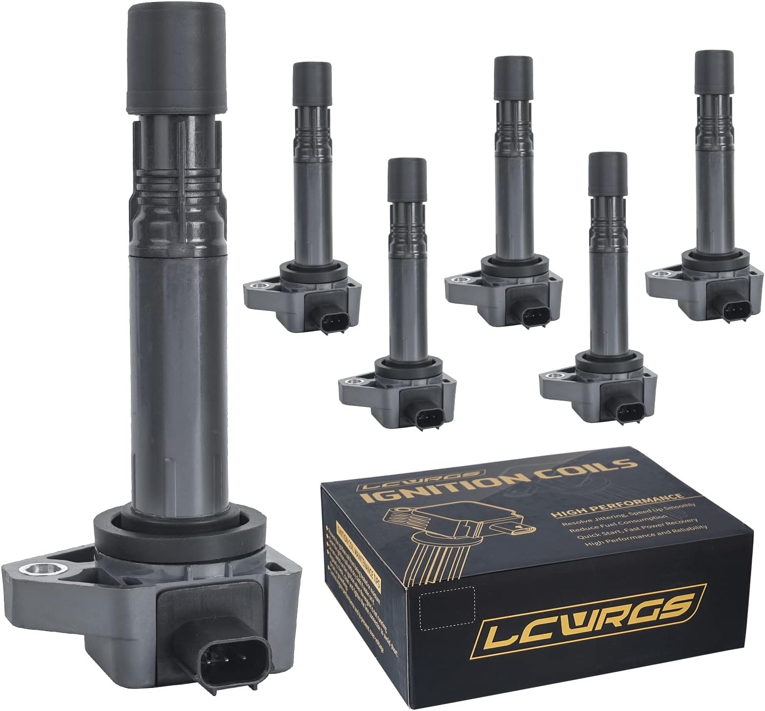 Amazon.com: Genuine Honda 30520-R70-S01 Plug Hole Coil, Regular ...