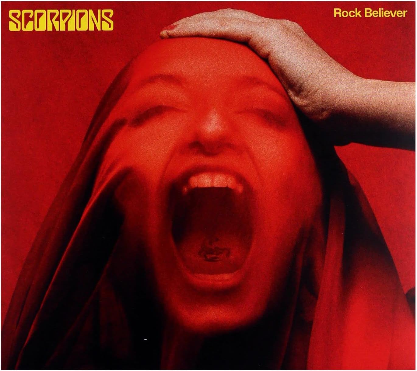 Scorpions: Rock Believer [CD]: Amazon.co.uk: CDs & Vinyl