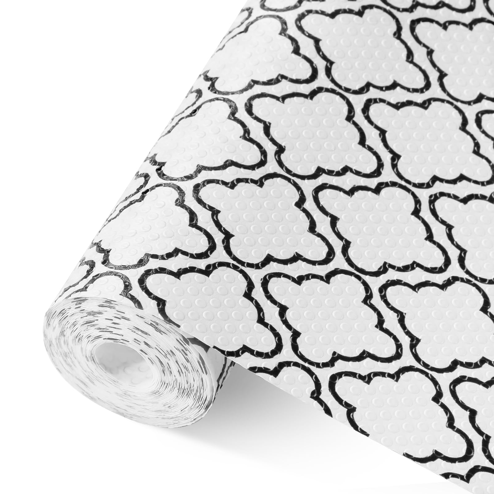 Snapklik.com : Cooyes Shelf Liner Non-Slip Shelf Liners For Kitchen ...