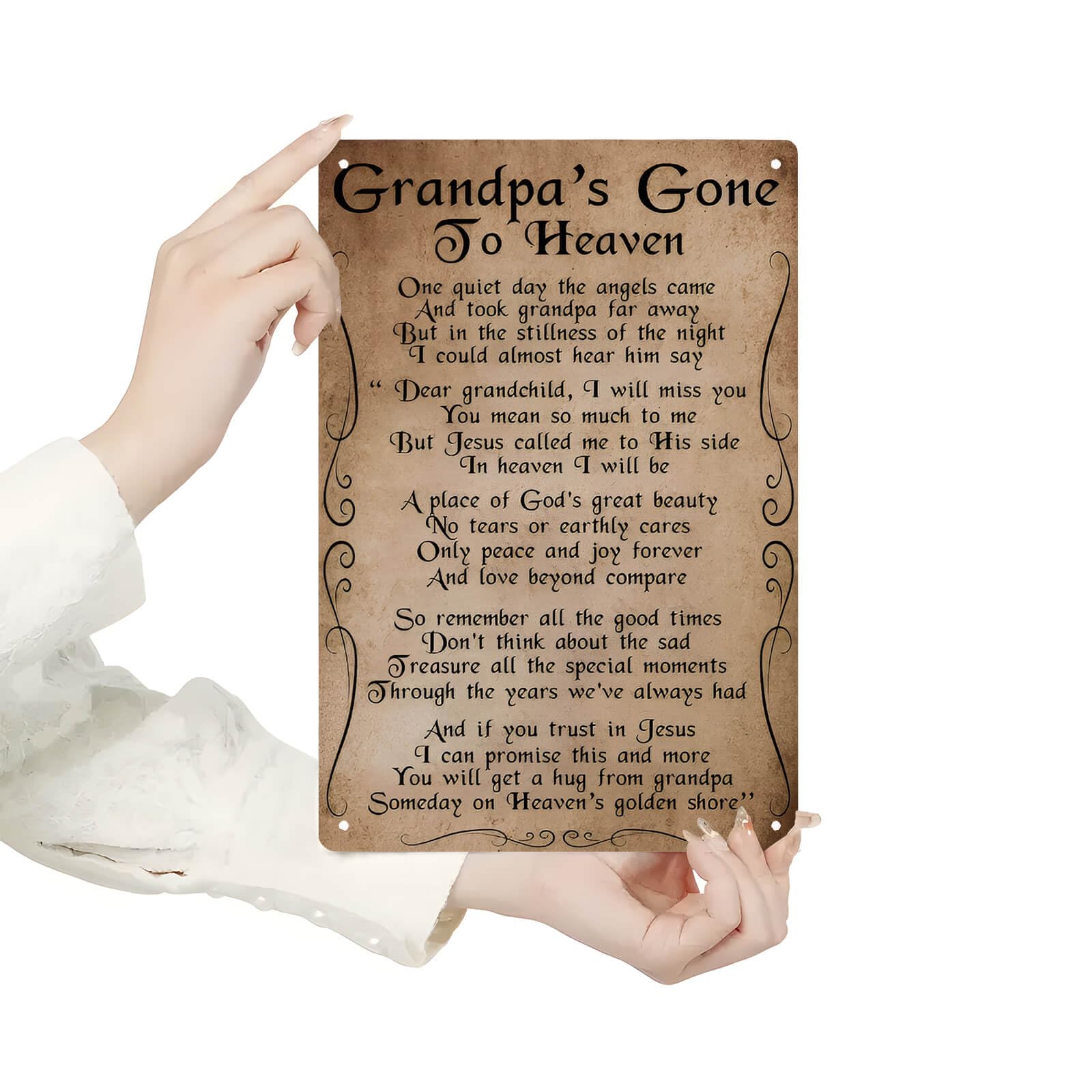 Grandpa Heaven Quotes