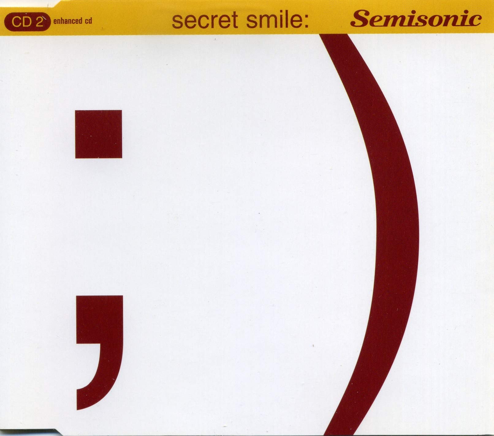 Secret Smile [CD 2]: Amazon.co.uk: CDs & Vinyl