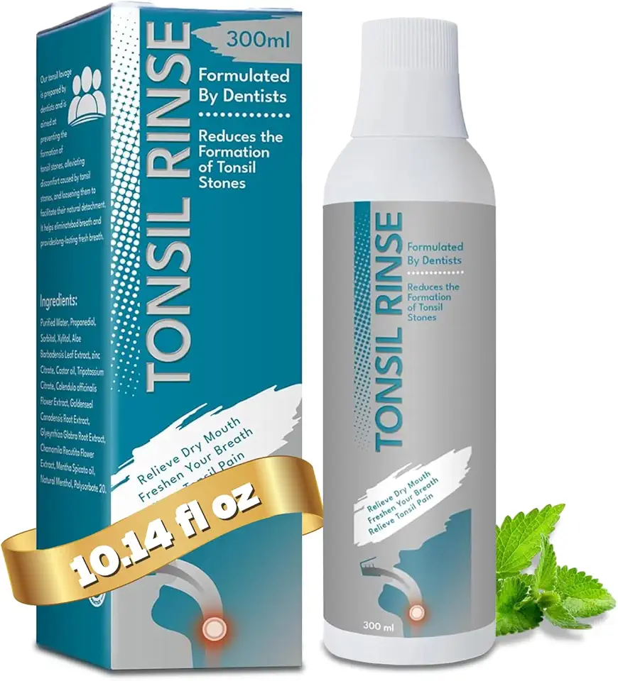 How To Distinguish Strep Throat From Tonsil Stones | MedShun