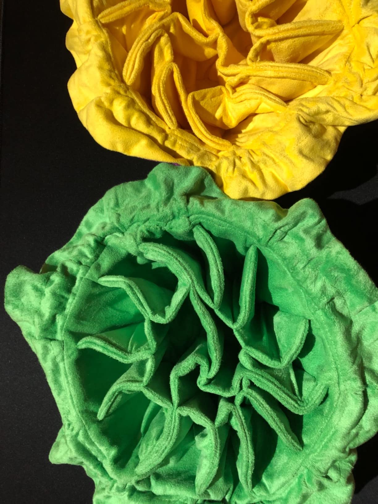 Immense - OCD Edition - Dice Bags with 15 Pockets - Black/Green ...