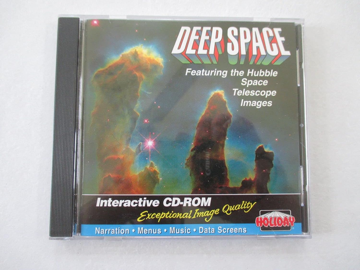 Amazon.com: Deep Space: Featuring Hubble Space Telescope Images ...