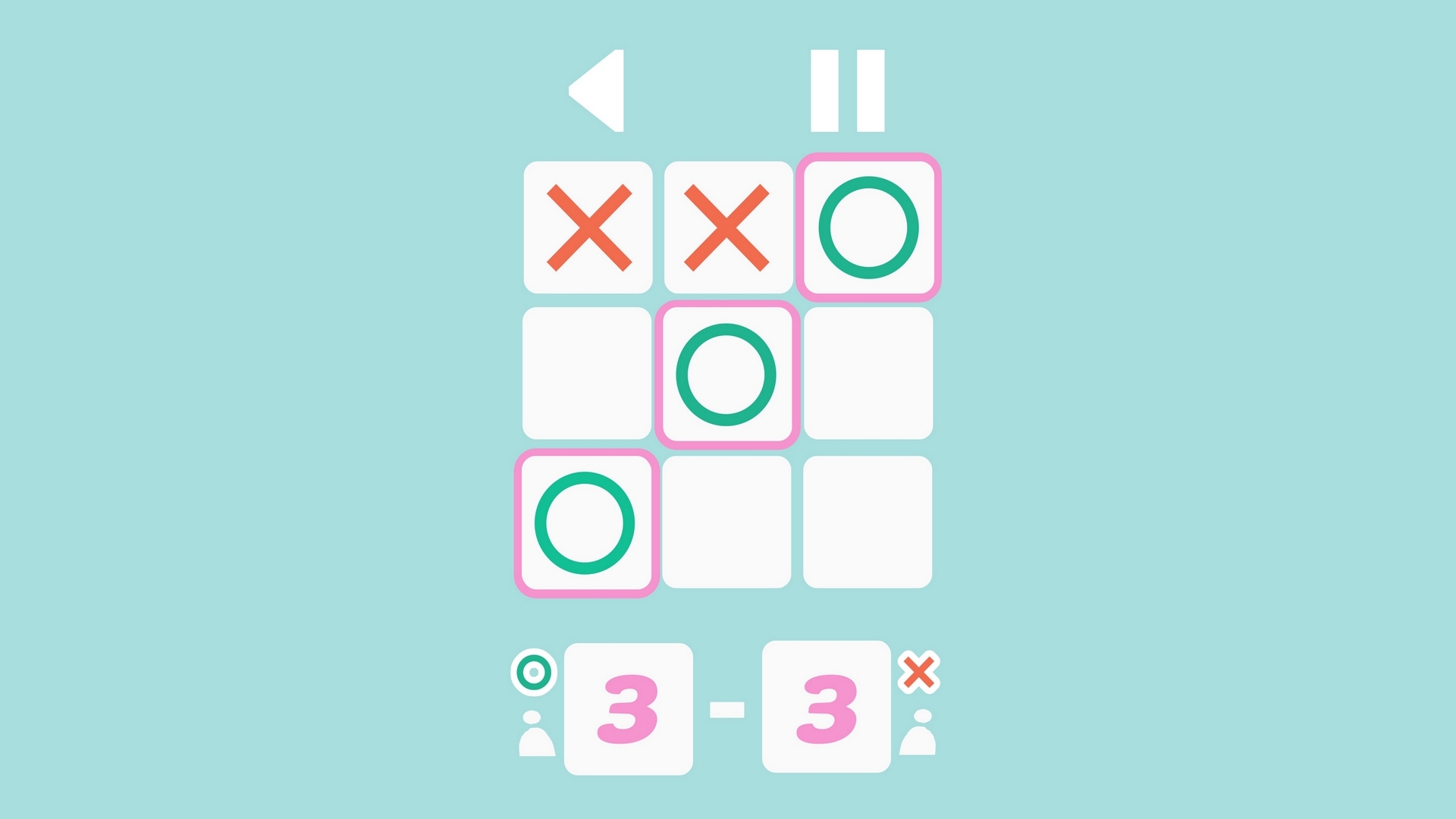 Classic Tic Tac Toe for TV - App on Amazon Appstore