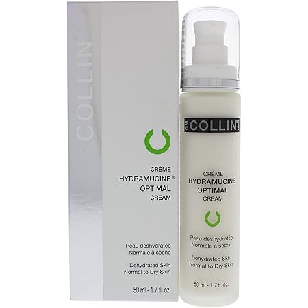 Amazon.com : G.M. Collin Hydramucine Optimal Cream Unisex 1.7 oz ...