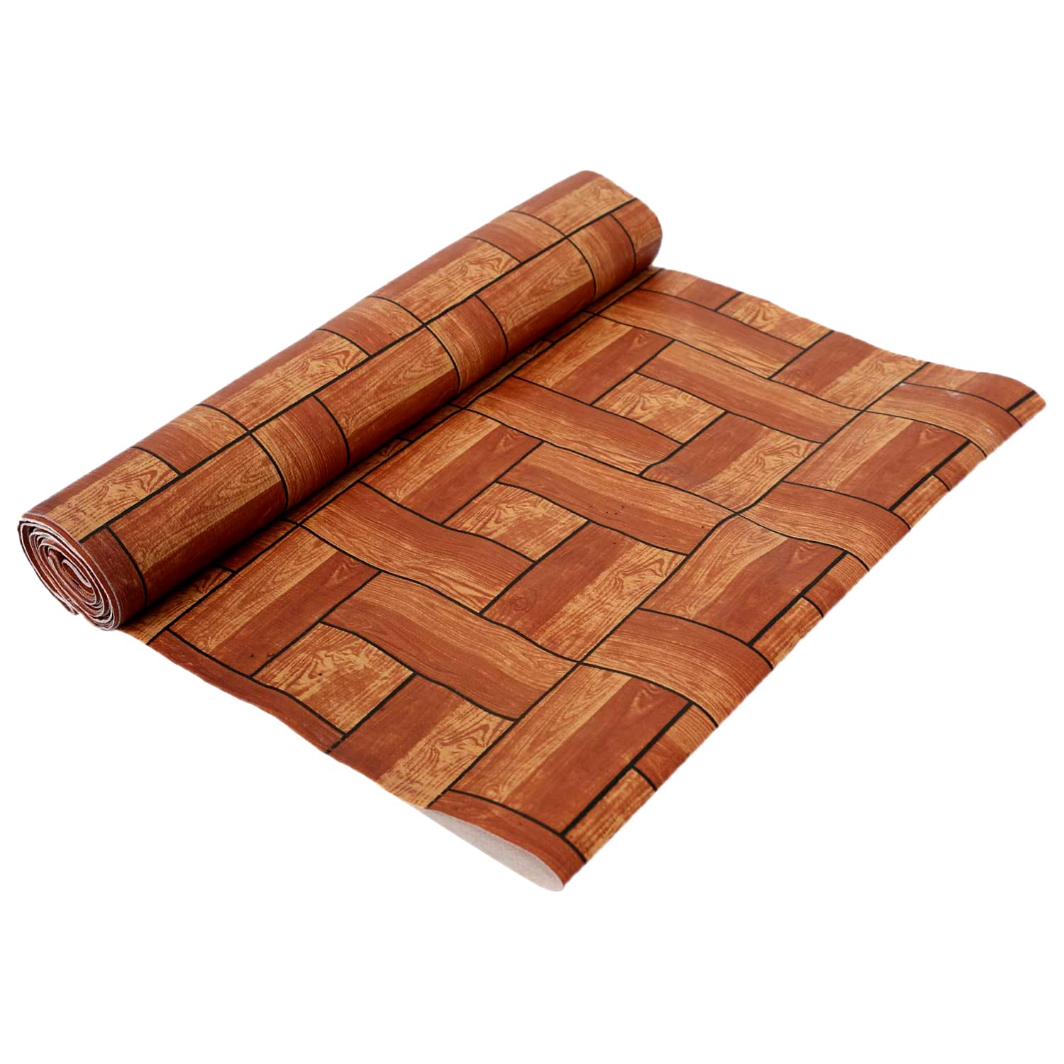 Kuber Industries Shelf Mat | Check Print Desk Mat | Placemat for ...