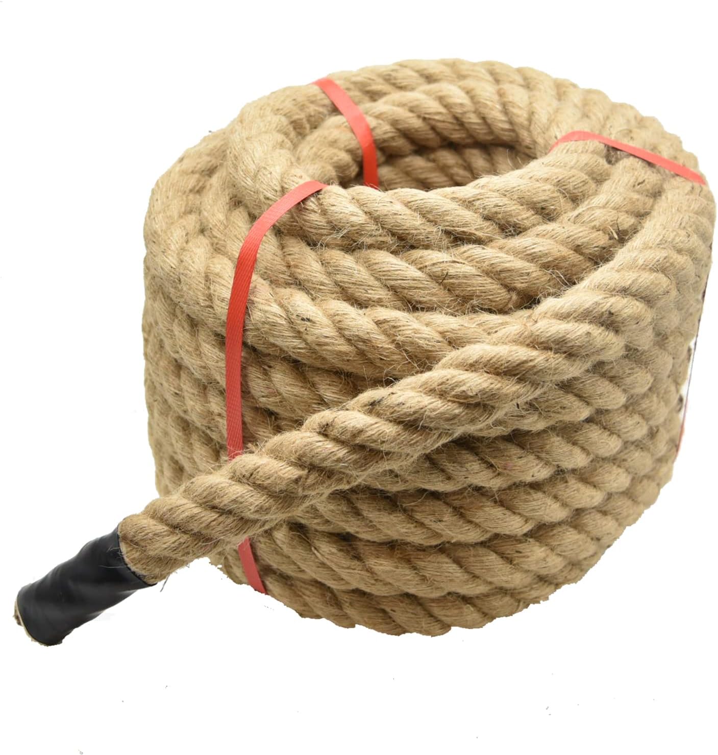 SGT KNOTS Twisted ProManila Rope - UnManila, Twisted 3 Strand Outdoor ...