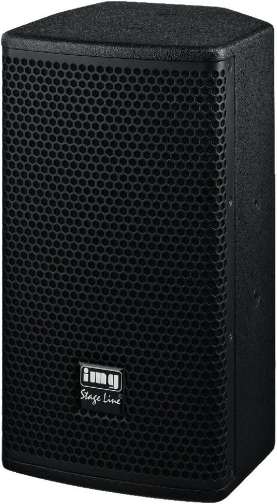 IMG Stageline 25.4890 16cm Professional PA Speaker System : Amazon.co ...