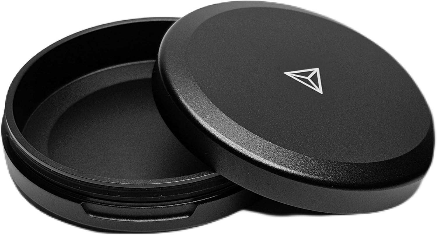 Amazon.com: Live EZ - Premium Metal Zyn Container | Zyn Metal Can ...