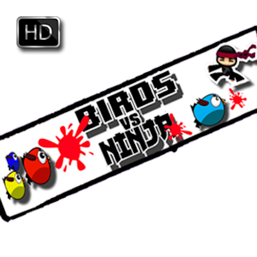 Bird's Versus Ninja: FREE Cute Dodging Game for Kids, Girls, Boys - App ...