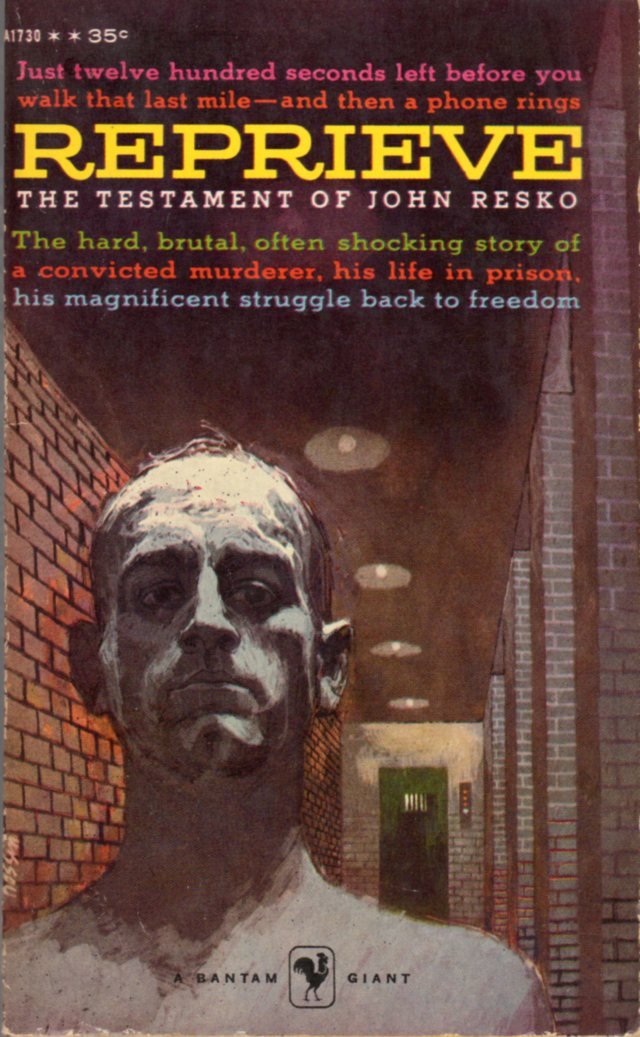 Reprieve The Testament of John Resco: John Resko: Amazon.com: Books