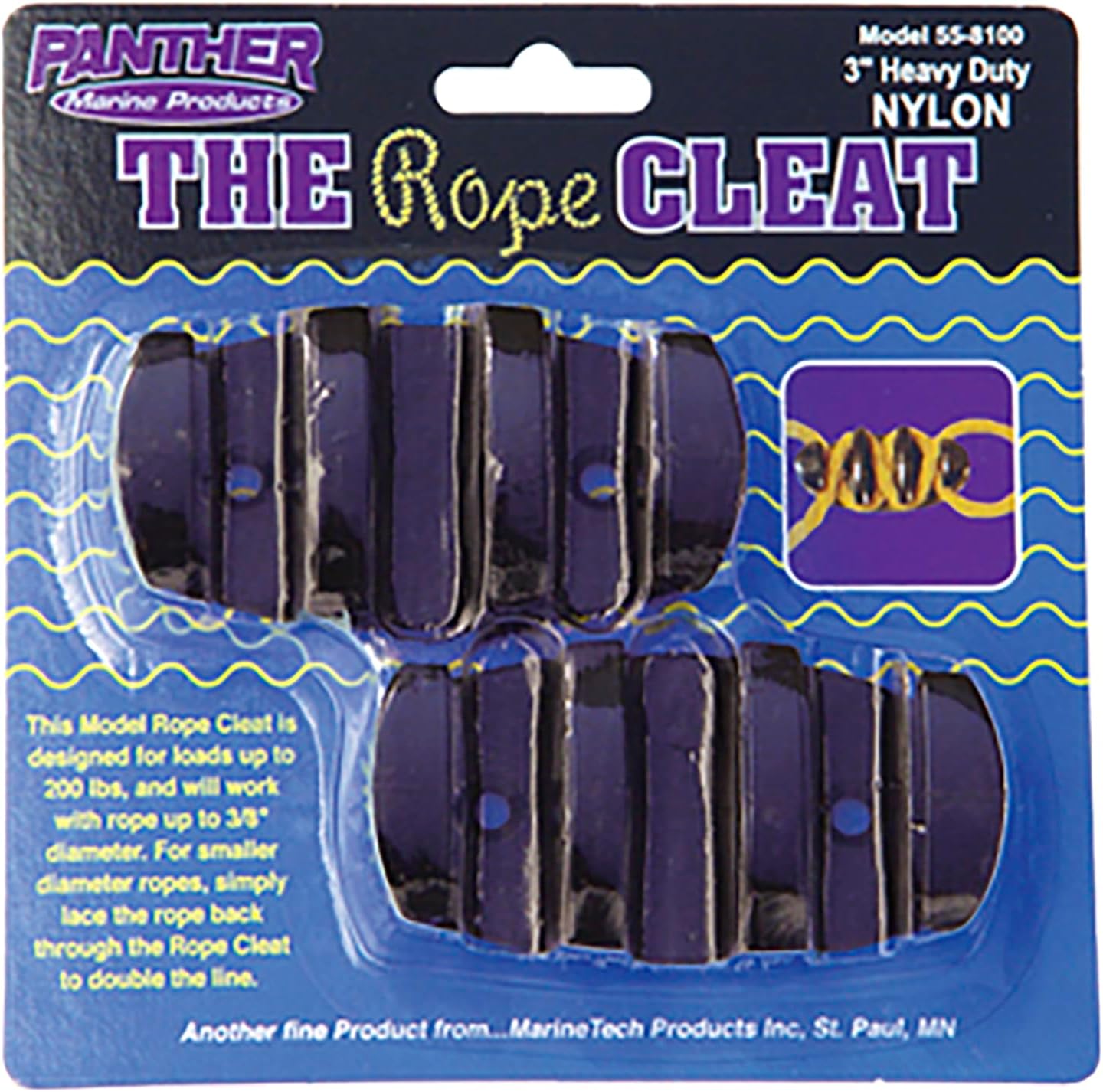 Amazon.com: Marine Rope Grippers : Sports & Outdoors